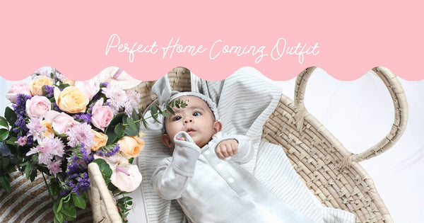 PERFECT COMING HOME OUTFIT – TULO BABY