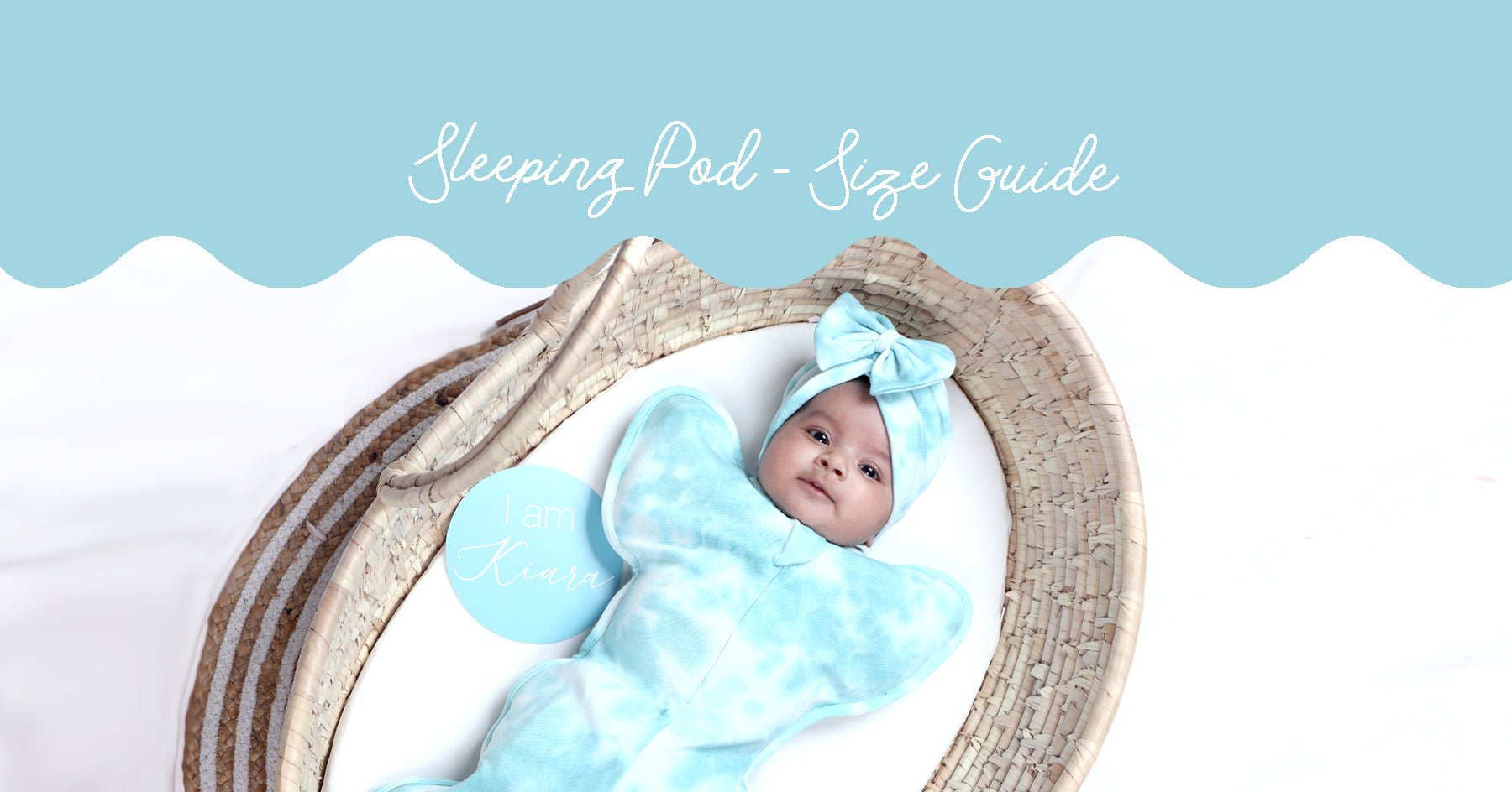 SLEEPING POD - SIZE GUIDE