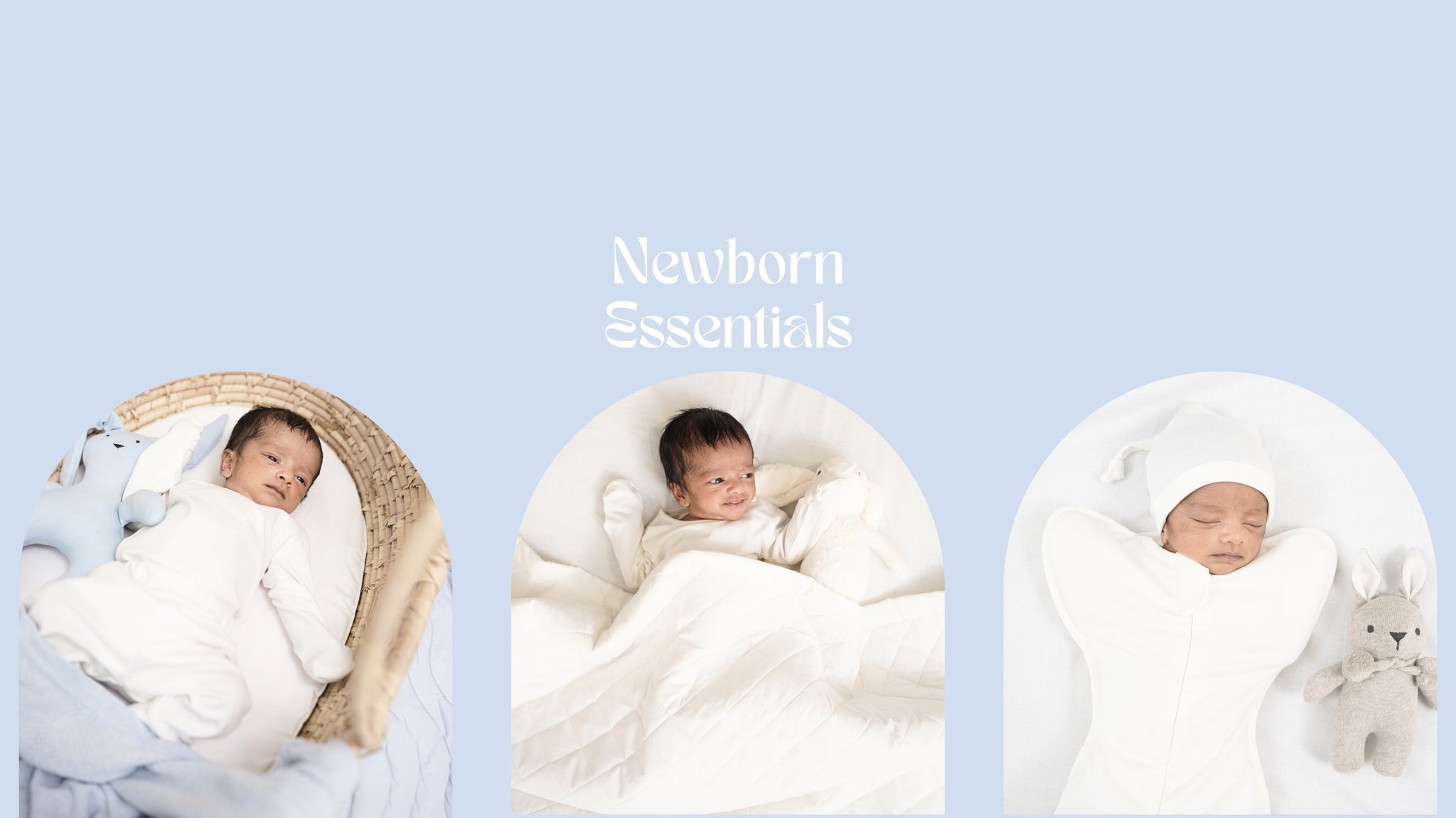 TULO BABY NEWBORN ESSENTIALS