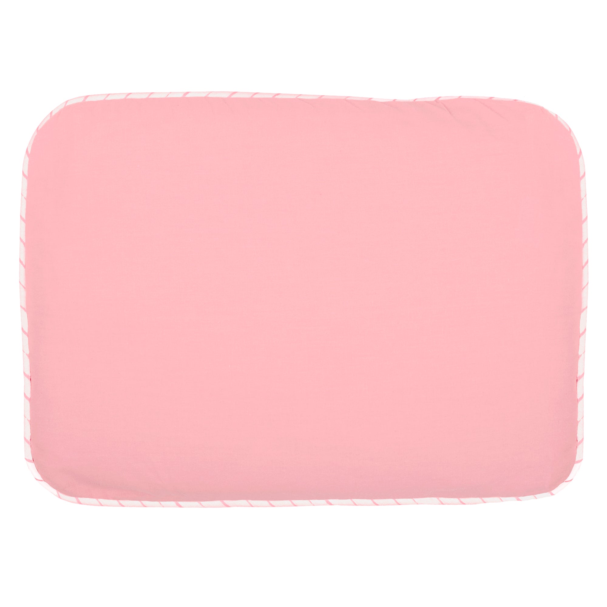 MUSTARD SEED PILLOW - DUSK ROSE | PREVENTS FLAT HEAD NATURALLY | TULO